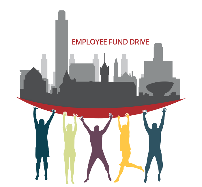 Employee Fund Drive – SPHP Center for Philanthropy